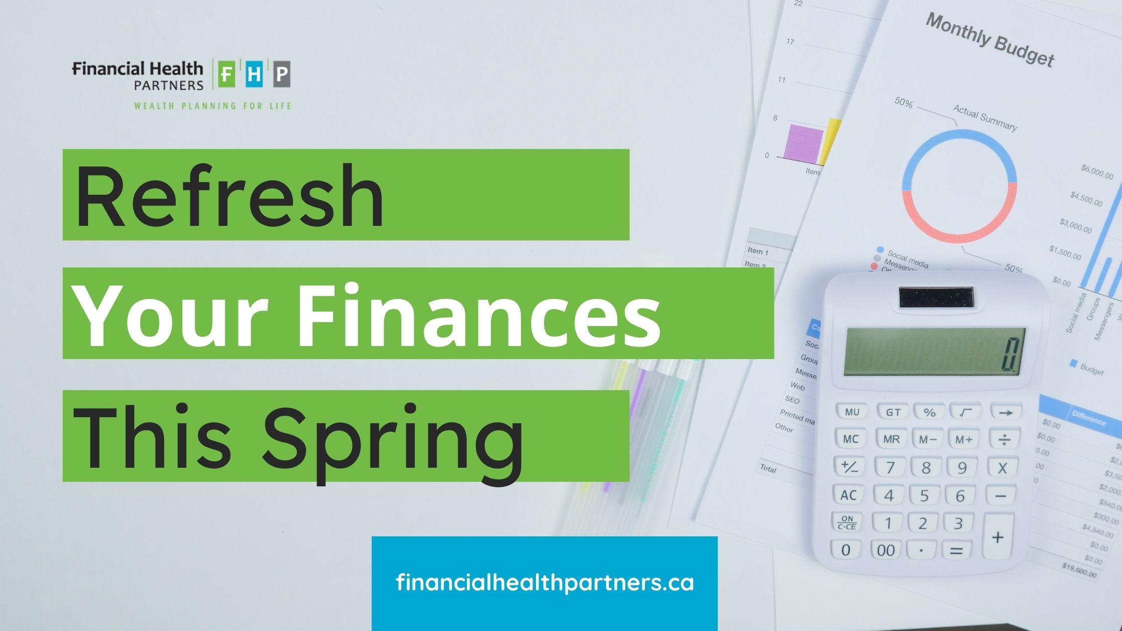 Refresh Your Finances This Spring: A Guide to Reviewing and Adjusting ...